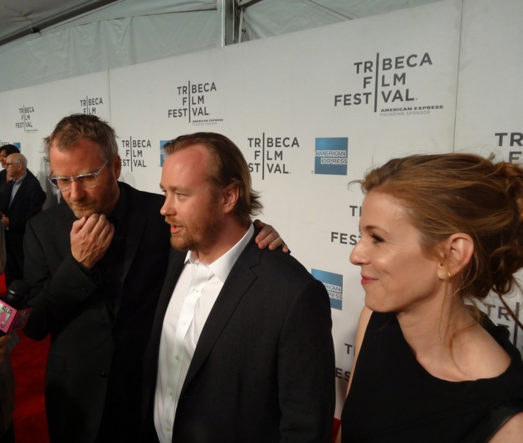 Matt Berninger ('The National' Band Member), Tom Berninger (Director ...