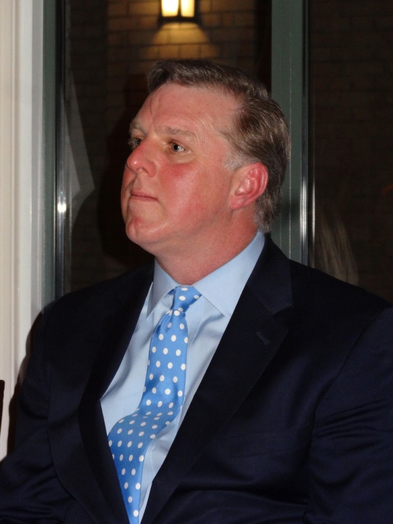 Massachusetts State Senator Jack Hart at The National Meningitis ...