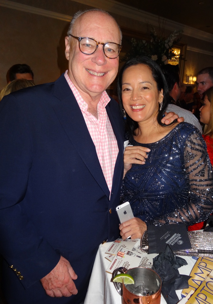 Robert Lyster (Founder of Lyster and Watson Hedge Fund) & Cassandra ...