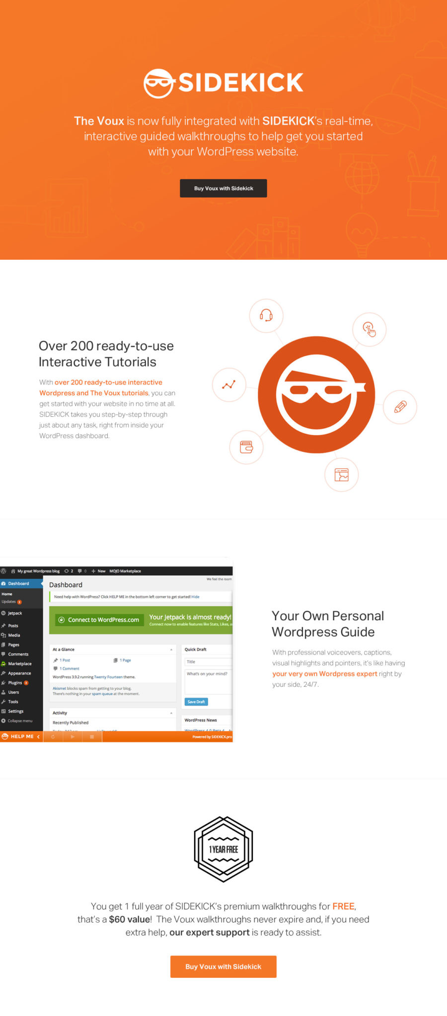 SideKick Pro Integration – Millennium Magazine