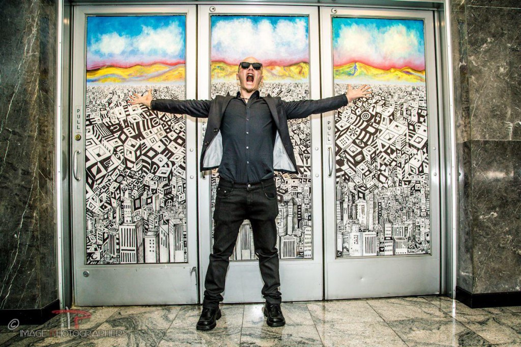 Ben Moon HORIZON TRIPTYCH_- Commission for Lobby of 366 5th Ave. NYC ...