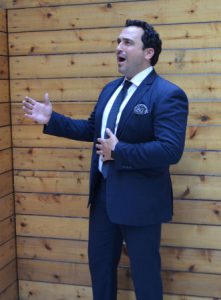 Christopher Macchio - The New York Tenor on His Life, Career and 'That ...