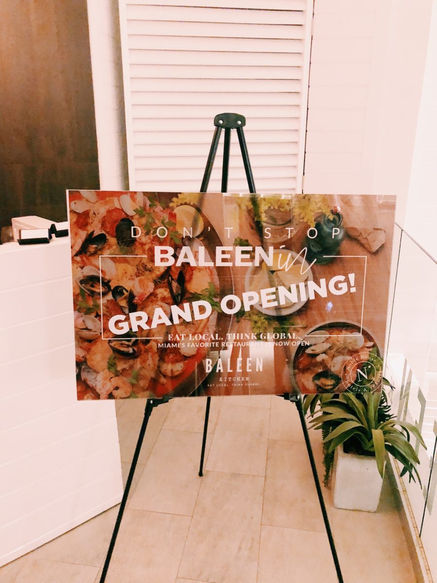 BALEENkitchen Proves it Was Worth the Decade Long Wait – Millennium ...