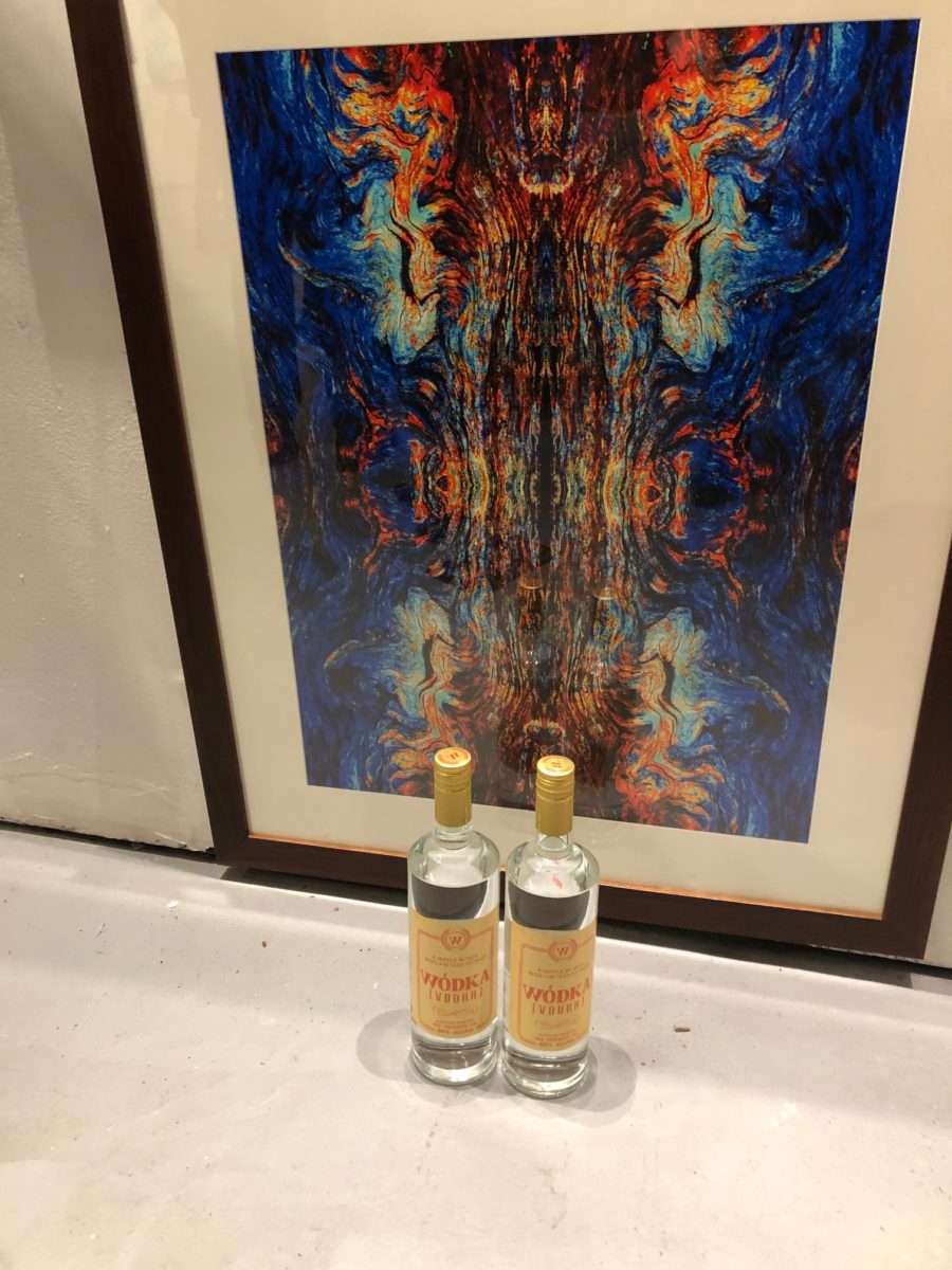 DATING AROUND? MEET THE HONEST VODKA - WODKA - FOR TRUE LOVERS OF THIS ...