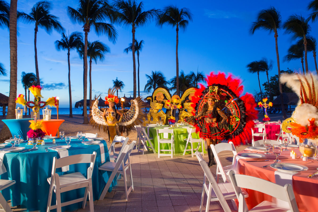 ONE HAPPY BREAK: ARUBA – Millennium Magazine