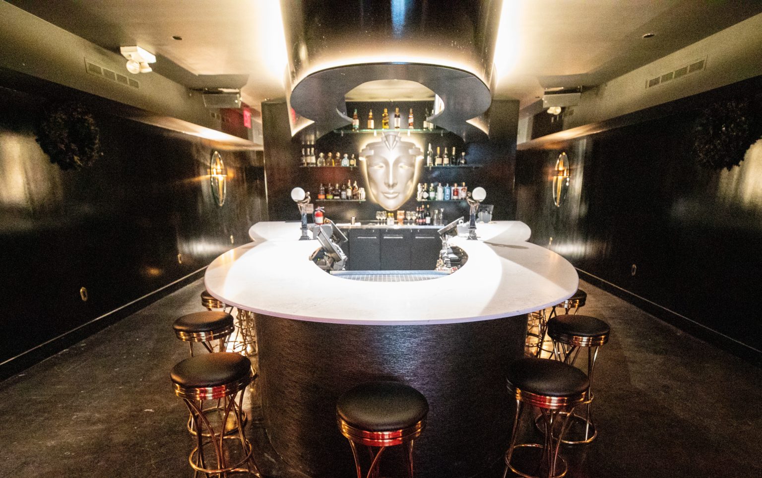Noir is the newest NYC lounge to step back in time with 1920’s Gatsby ...