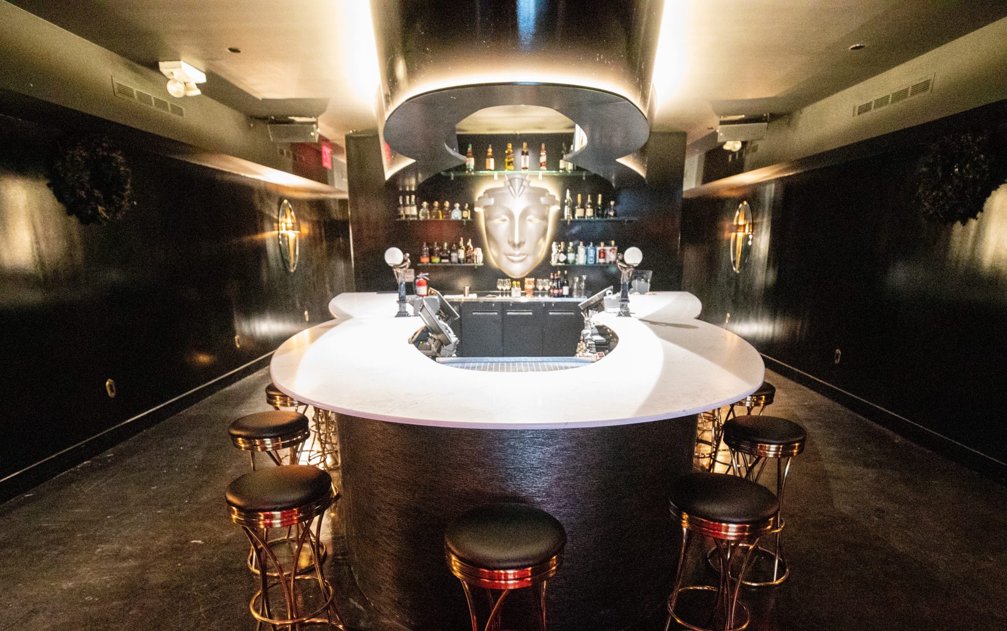Noir is the newest NYC lounge to step back in time with 1920’s Gatsby ...