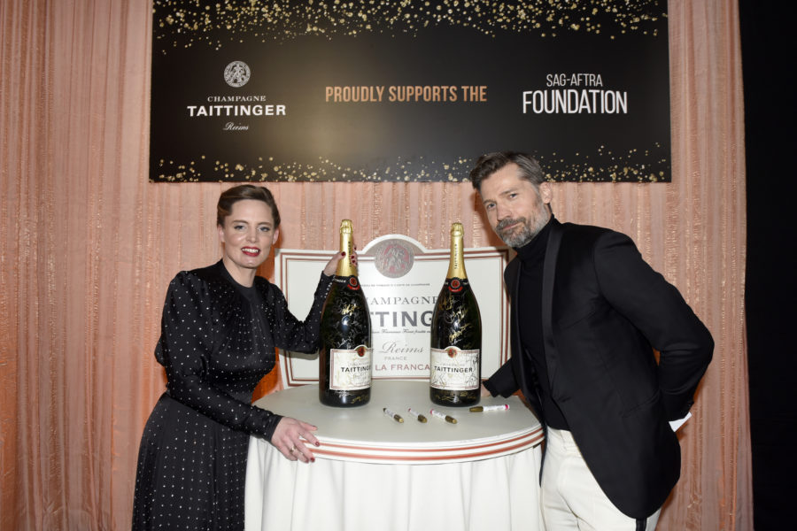 Sparkle Plenty: Vitalie Taittinger Shoots for the Stars as President of ...