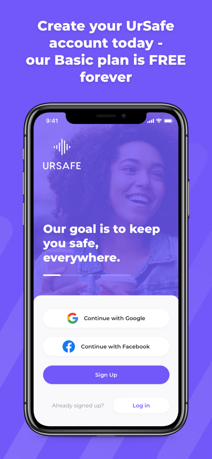 UrSafe App Goes Free Globally to Mitigate Domestic Violence During ...