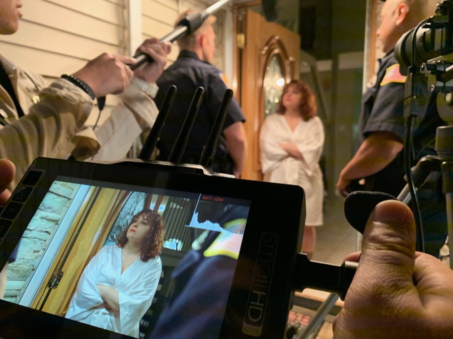 The Disturbance Call official trailer, coming to Amazon Prime this Fall ...