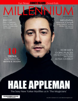 Back Issues – Millennium Magazine