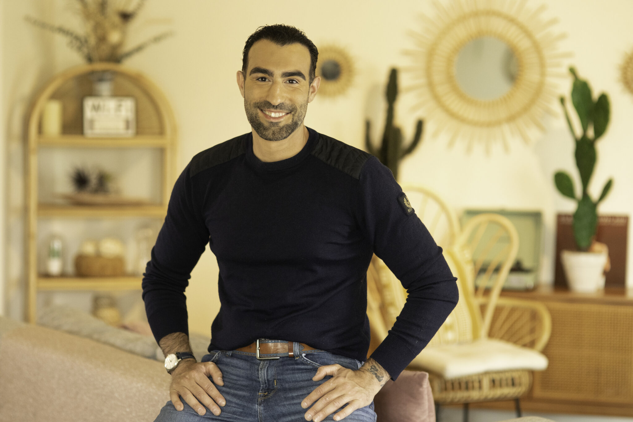 Prodigal “Sun”: Meet Joseph Grimaldi – Millennium Magazine