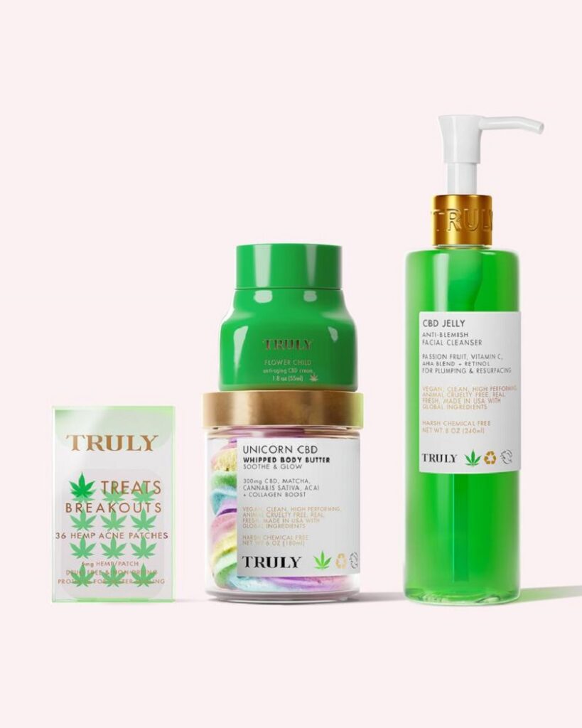 Stop Summer Skin Meltdown With the Newest CBD Skincare – Millennium ...