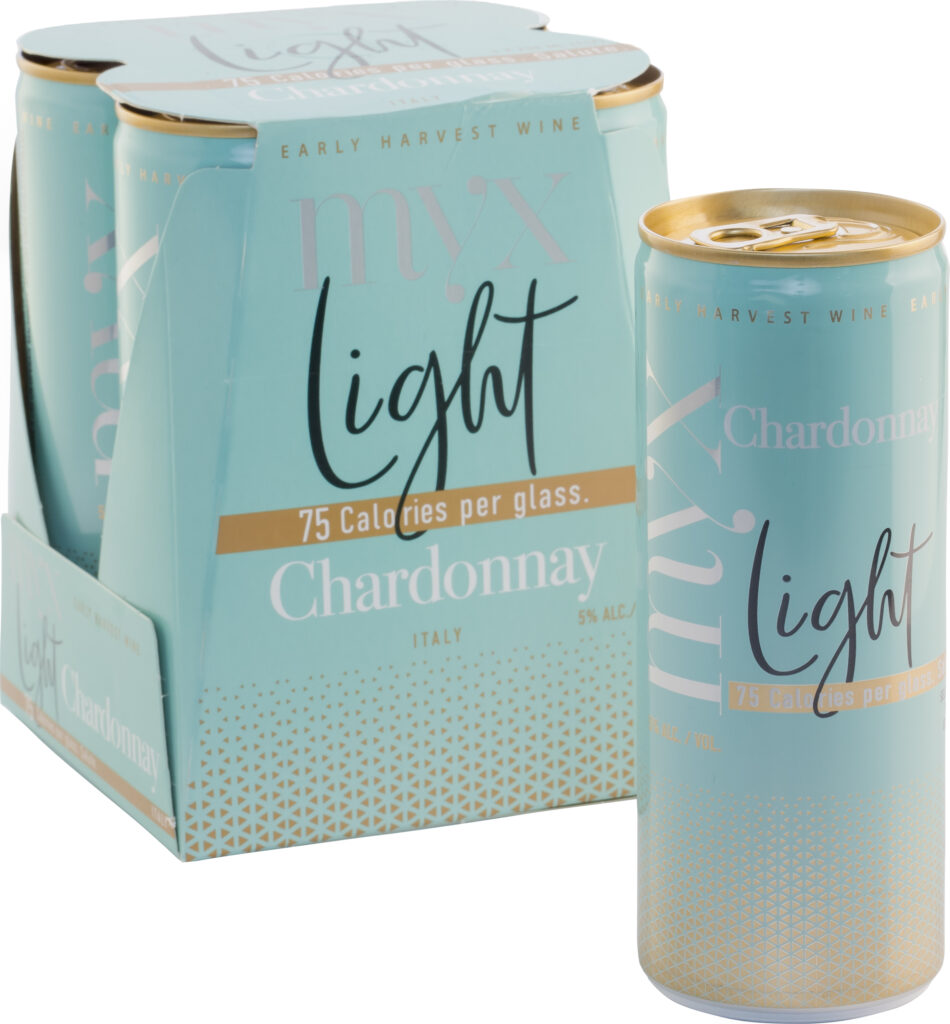 Nicki Minaj MYX Fusion Beverages Offers Lower-Calorie Wines ...