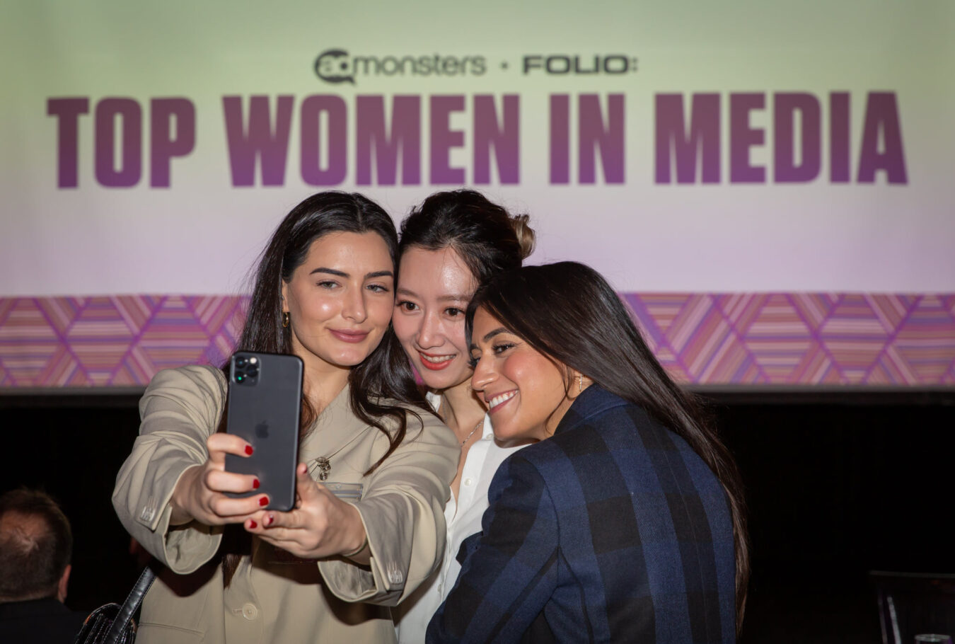 2021 Top Women in Media – Millennium Magazine