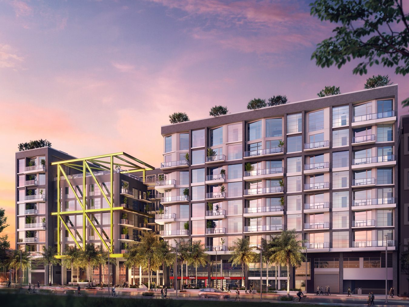 Diesel Wynwood Condominium – Millennium Magazine