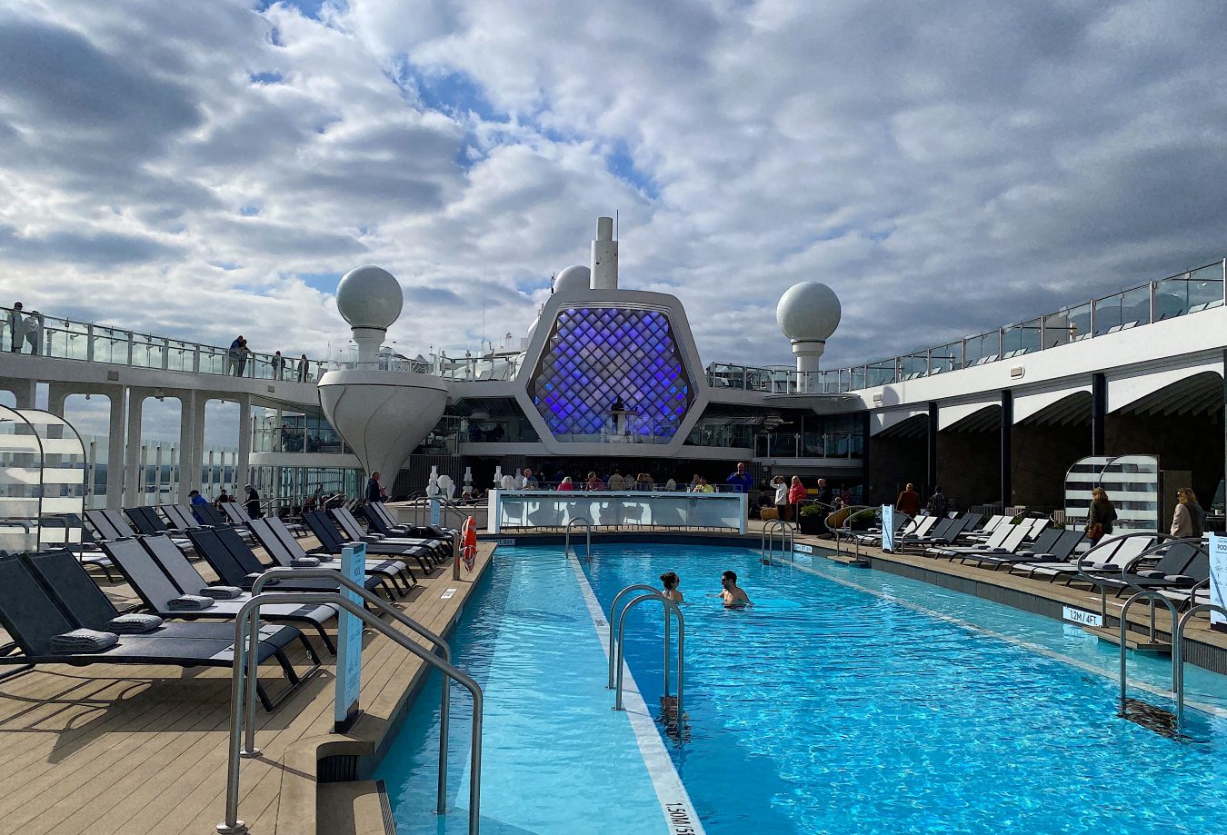 ‘Celebrity Beyond’: The ‘Edge’ of a Sea Change in Cruising – Millennium ...