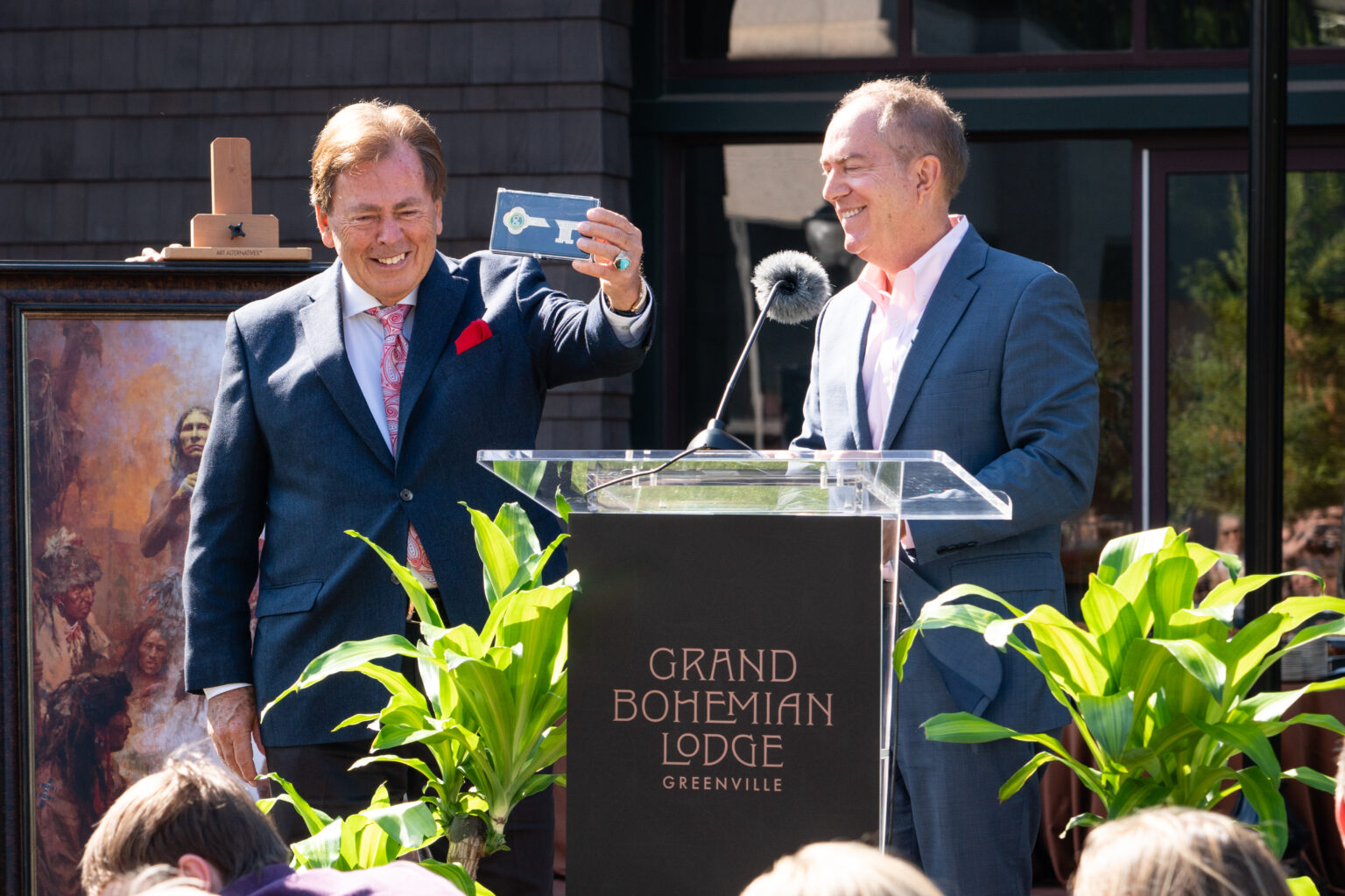 The Kessler Collection Commemorates Grand Opening of Newest Property in ...