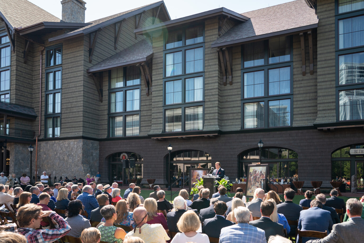 The Kessler Collection Commemorates Grand Opening of Newest Property in ...