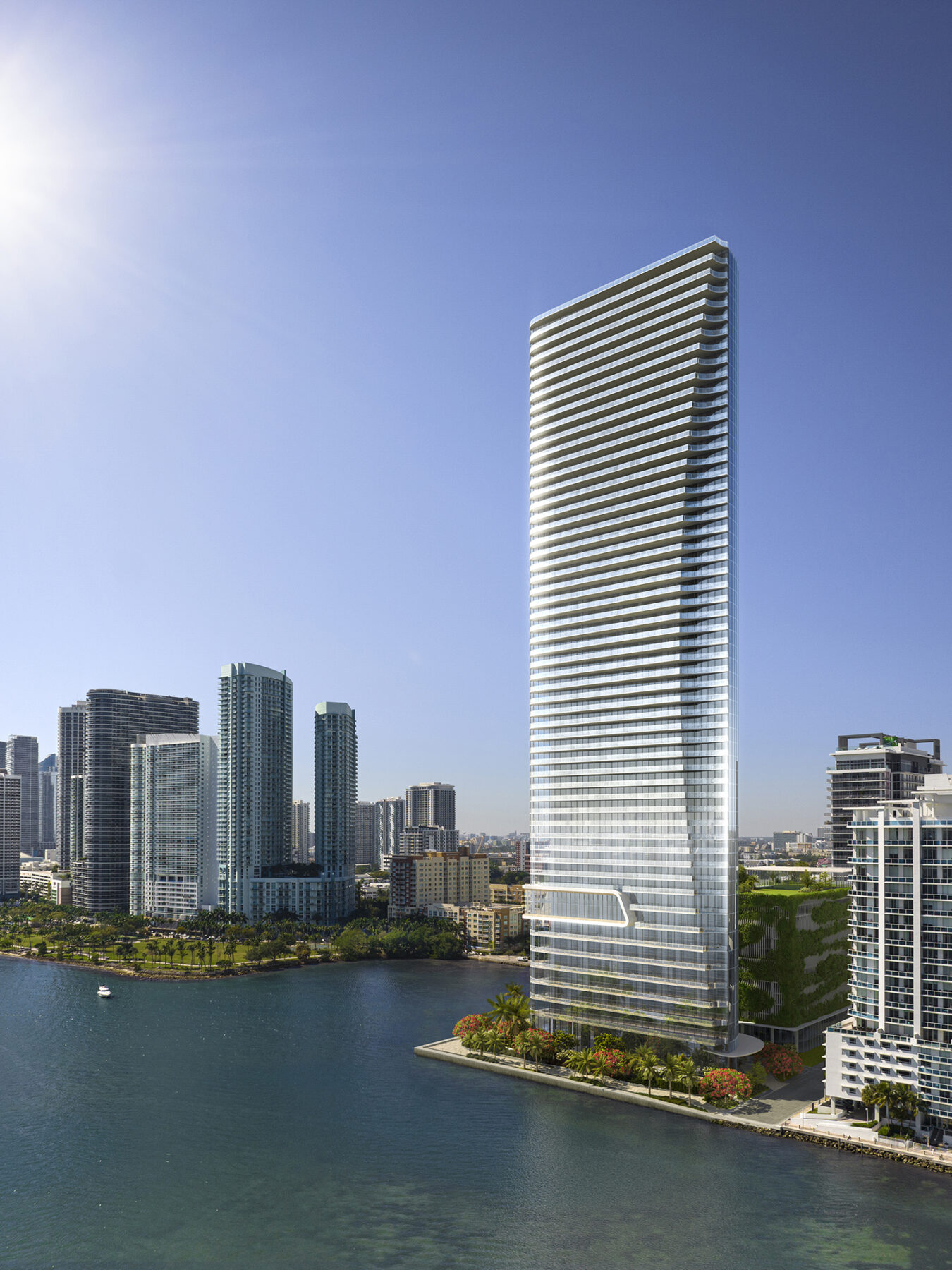 Two Roads Development Unveils Plans for EDITION Residences in Miami’s ...