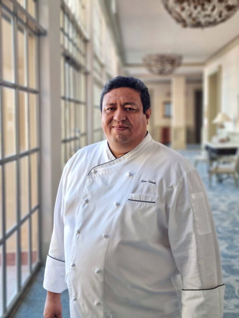 Chef Rene Camelo: Grand Hotel Cancún – Millennium Magazine