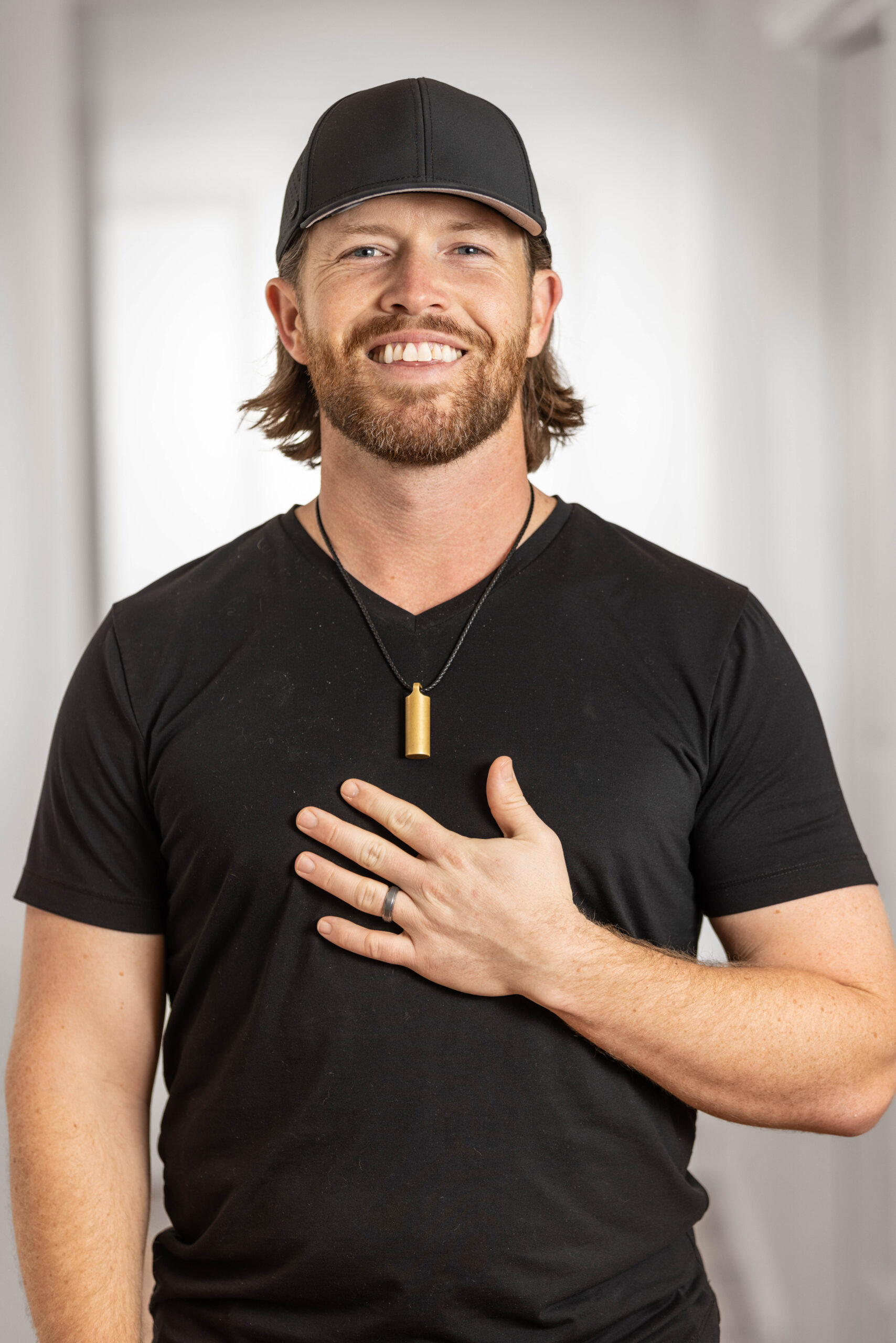 Carson Finkle goes all in, head first, with his ‘Create Meditation ...