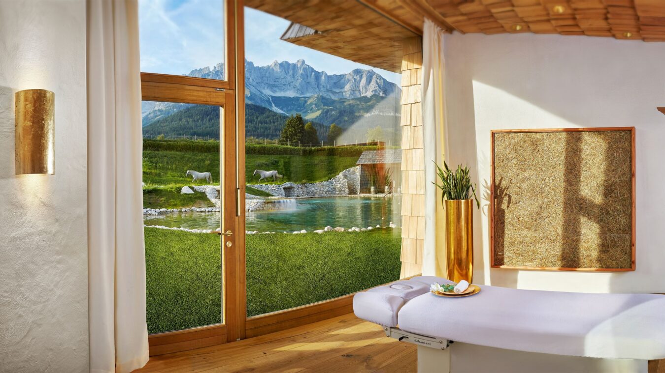 Explore Year-Round Luxury Experiences at Stanglwirt in Austria ...