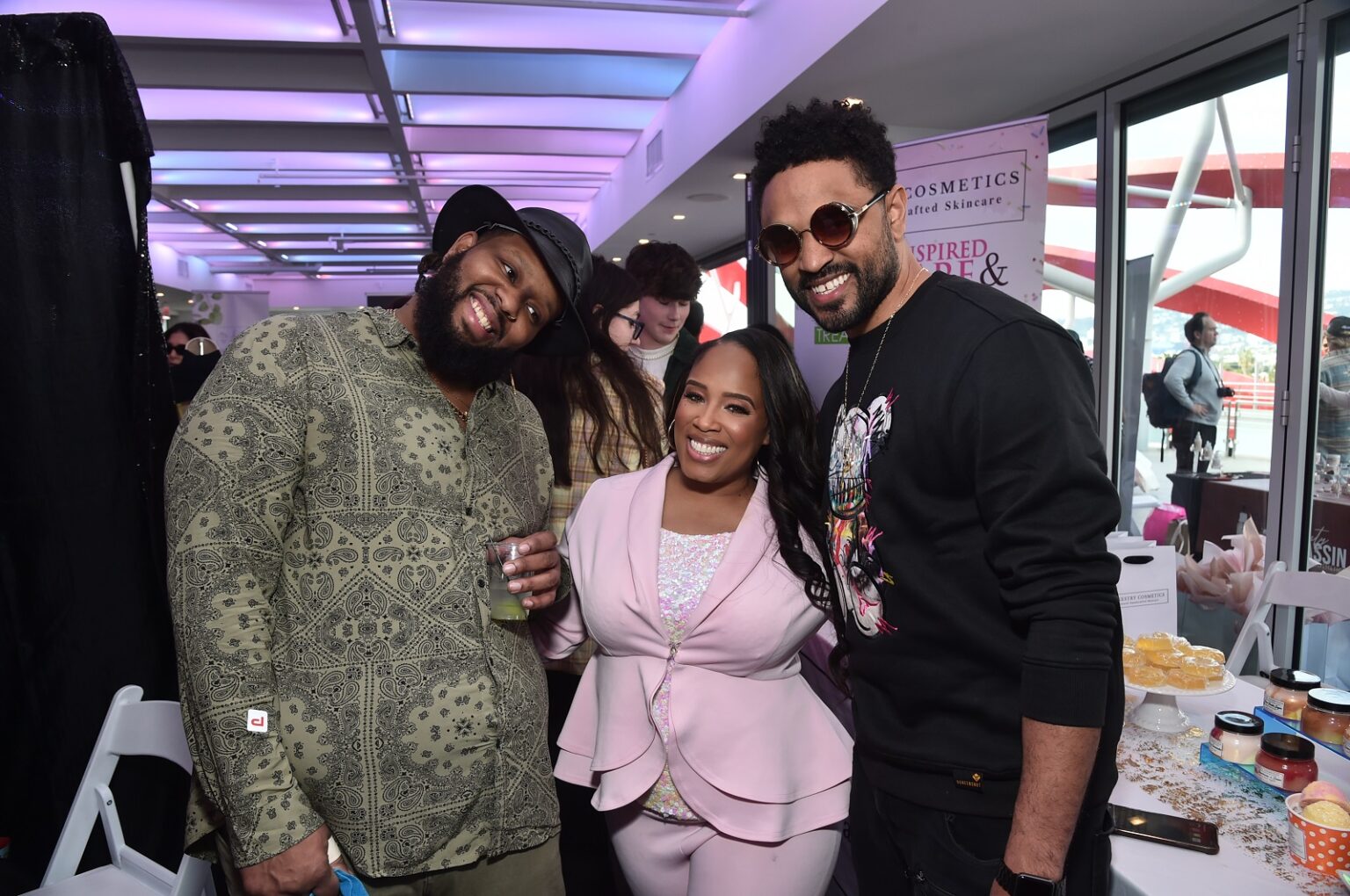 They Got the Beat: Secret Room Events Gets Into the Groove for the Pre ...