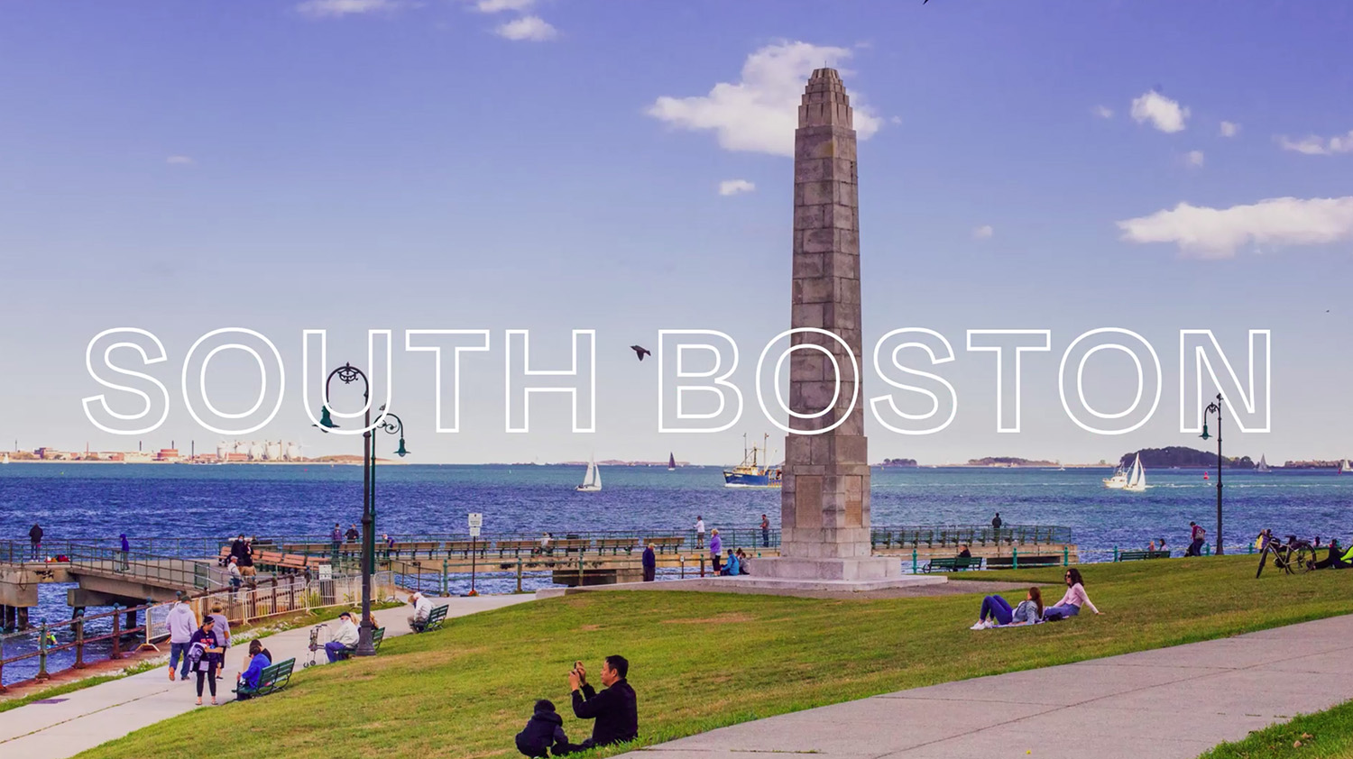'Meet Boston' – Millennium Magazine