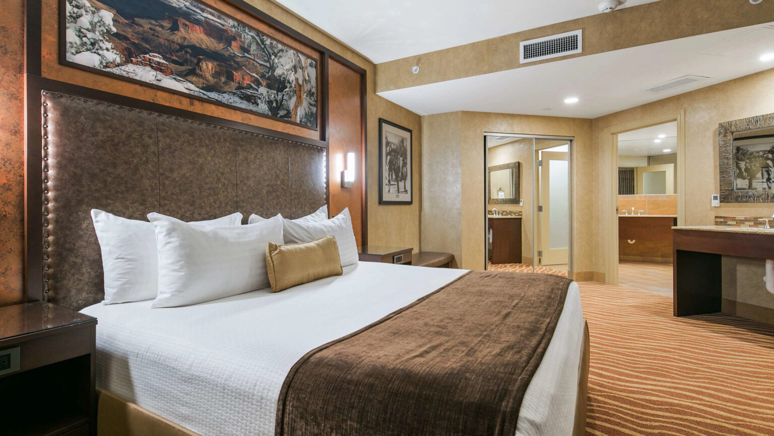 Squire Resort at the Grand Canyon – Millennium Magazine