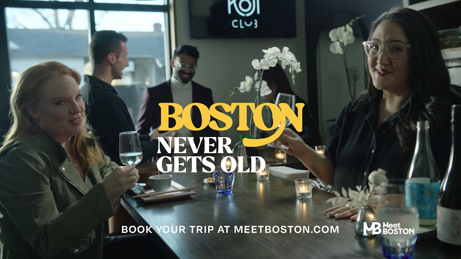 'Meet Boston' – Millennium Magazine