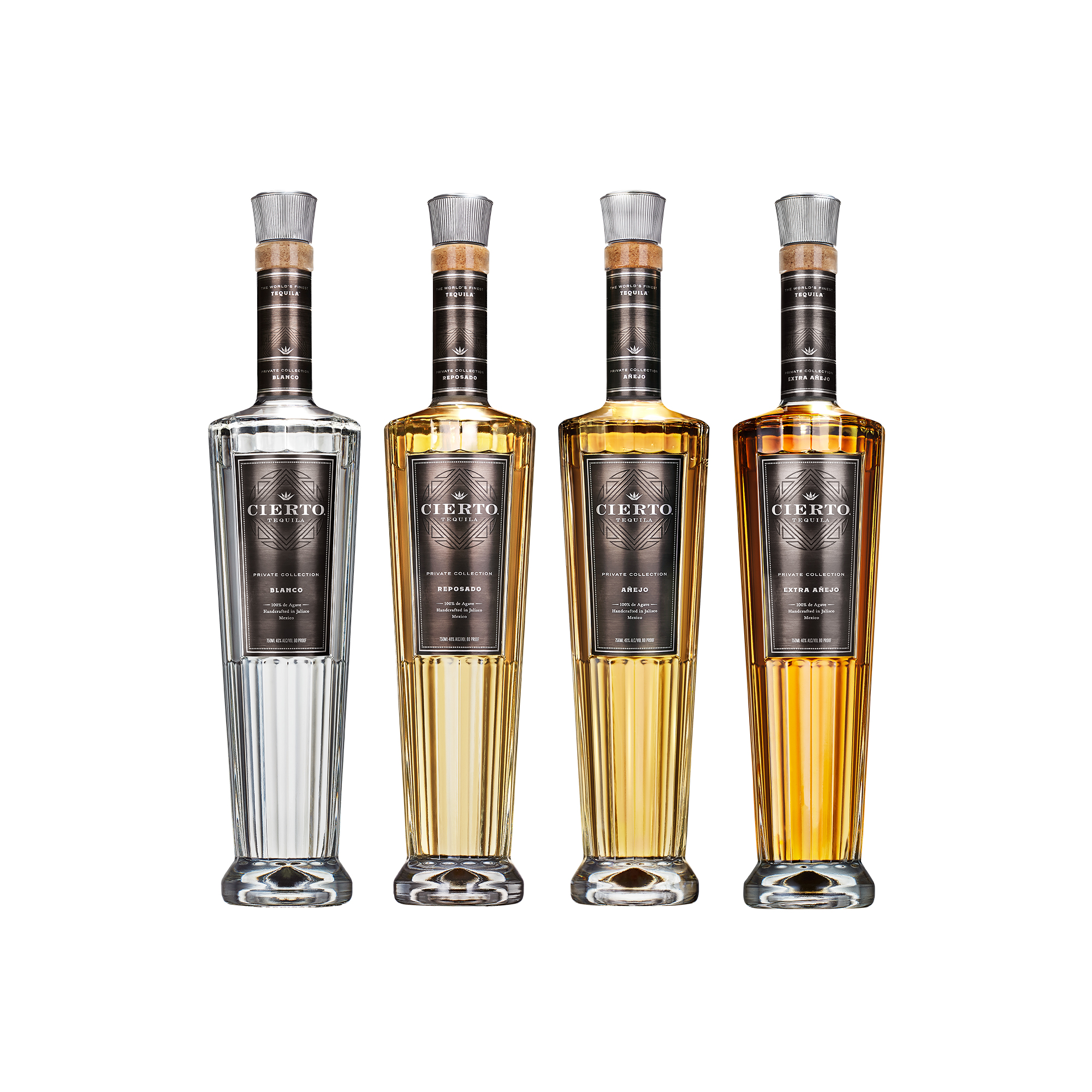 Cierto Tequila: The Most Awarded Tequila in History Launches to the ...