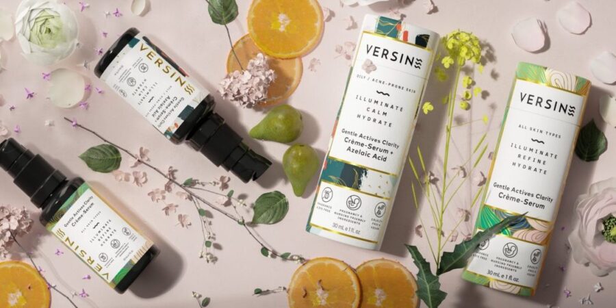 New Skincare Brand Versine is the Only Line Created to Combat the ...