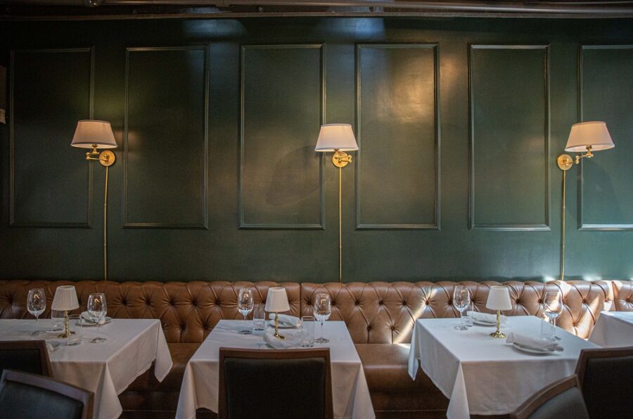 LA's New Foxhall Steakhouse is Home to Stellar Steaks and a ...