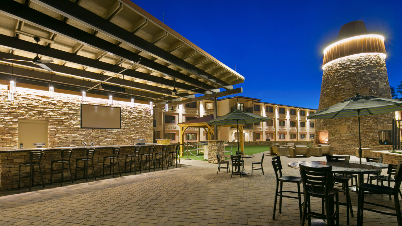 Squire Resort at the Grand Canyon – Millennium Magazine