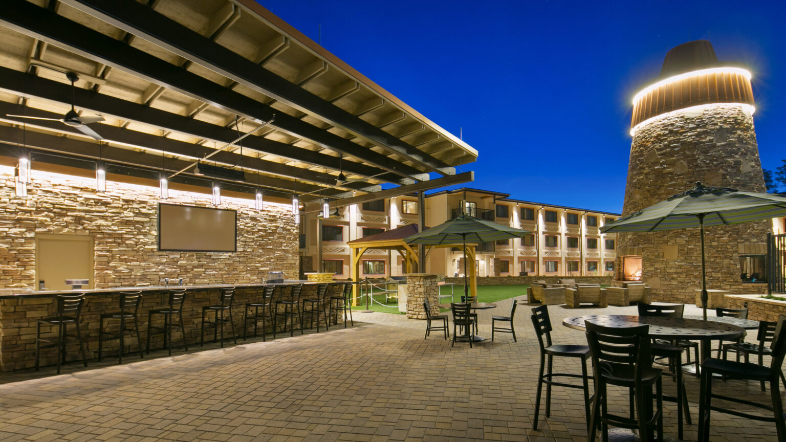 Squire Resort at the Grand Canyon – Millennium Magazine