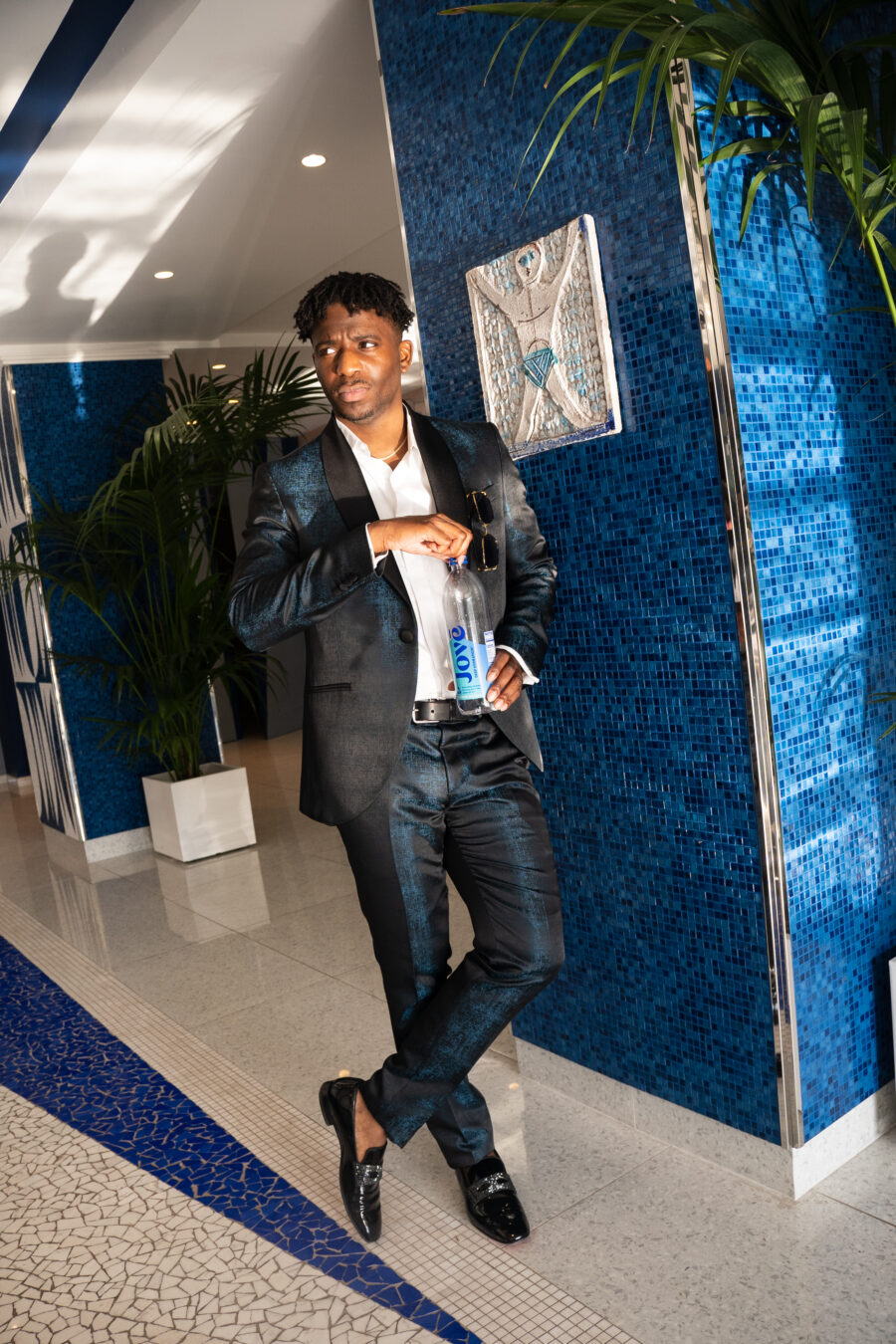 Jovē Water Announces International Actor Samuel Arnold as First Brand ...