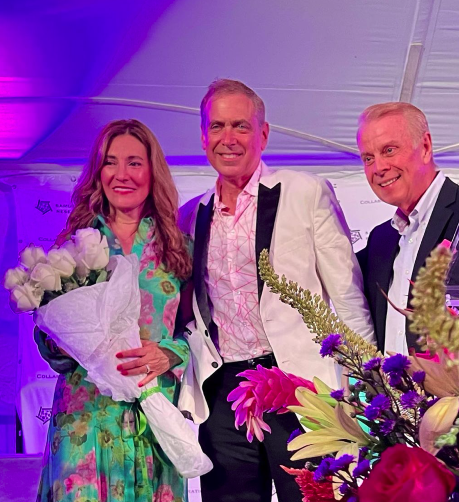 Samuel Waxman Cancer Research Foundation's Mission Possible ...