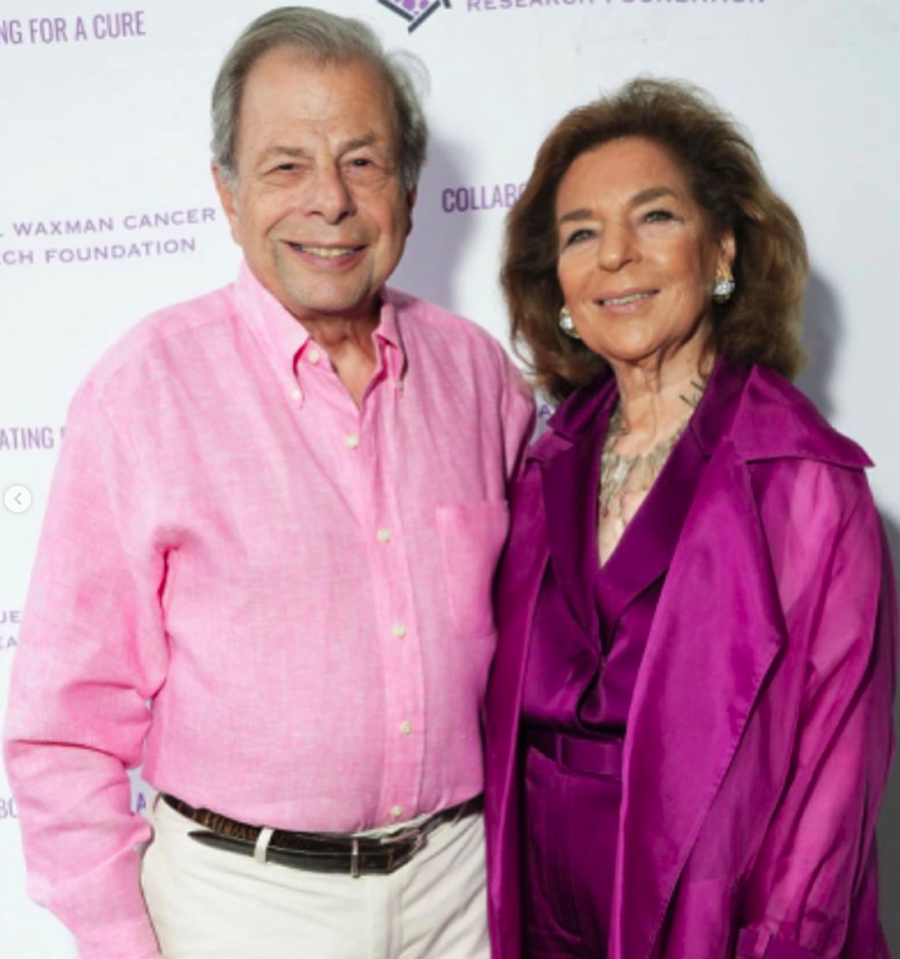 Samuel Waxman Cancer Research Foundation's Mission Possible ...