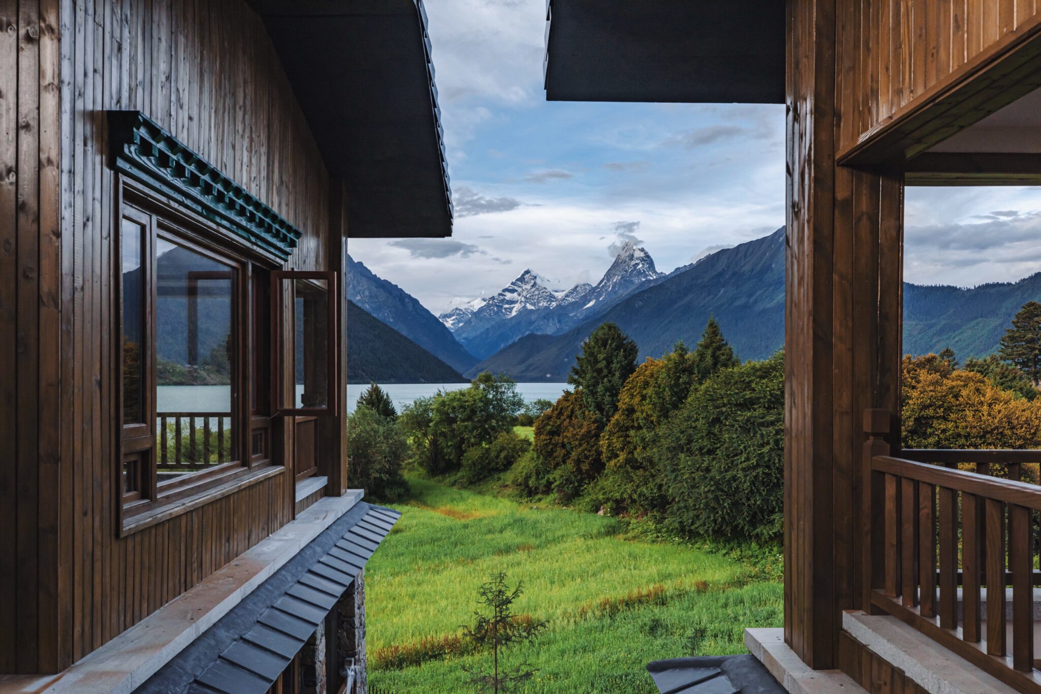 Found and Expanded Horizons: Songstam’s Customized Journeys to Shangri ...