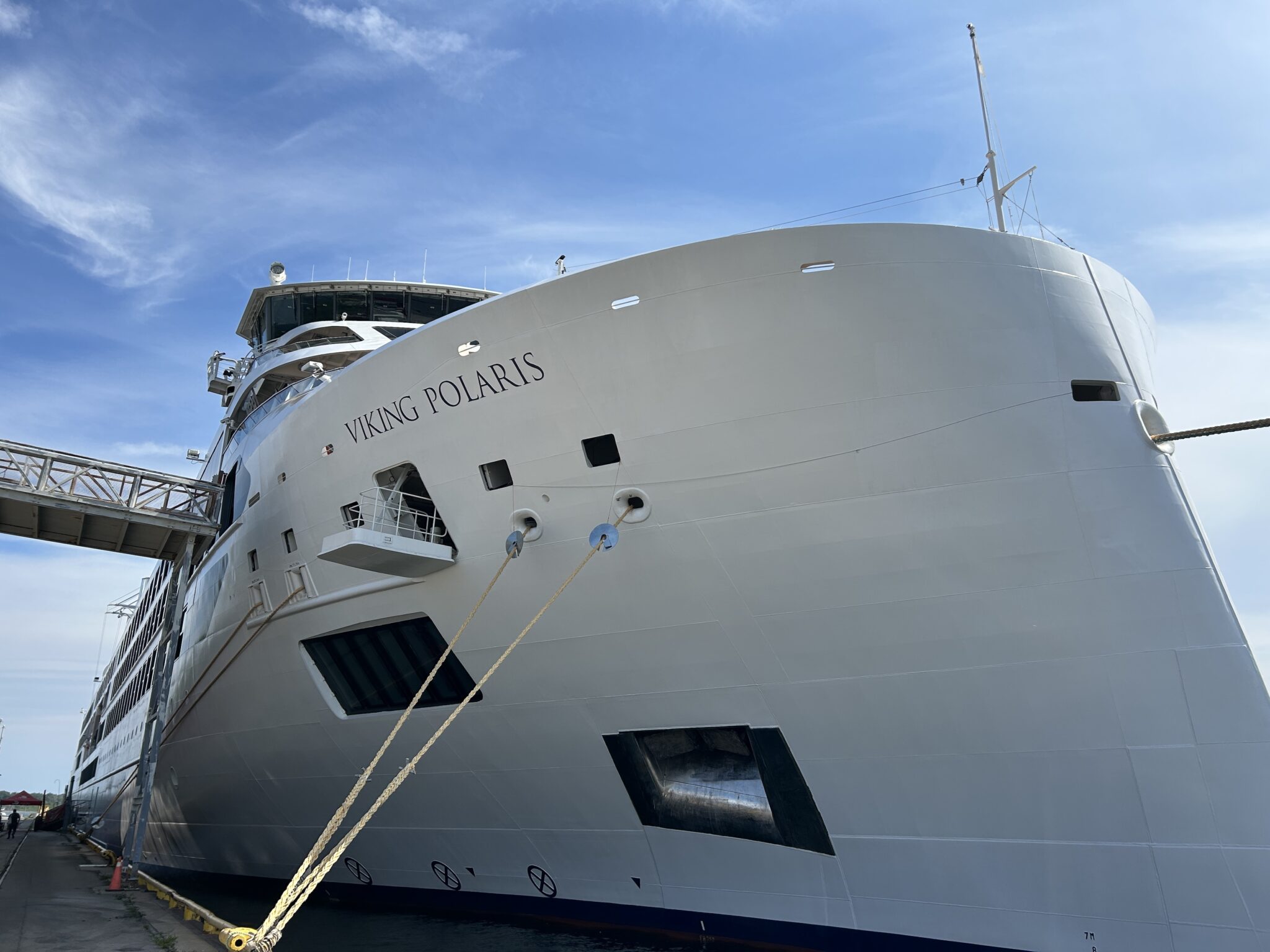The Viking Polaris: Sporty Sophistication at Sea – Millennium Magazine