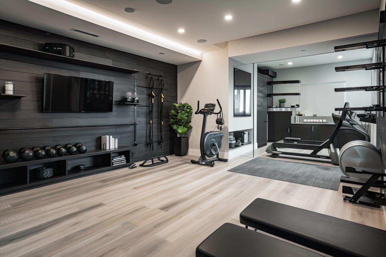 How To Create A Functional Workout Space At Home – Millennium Magazine