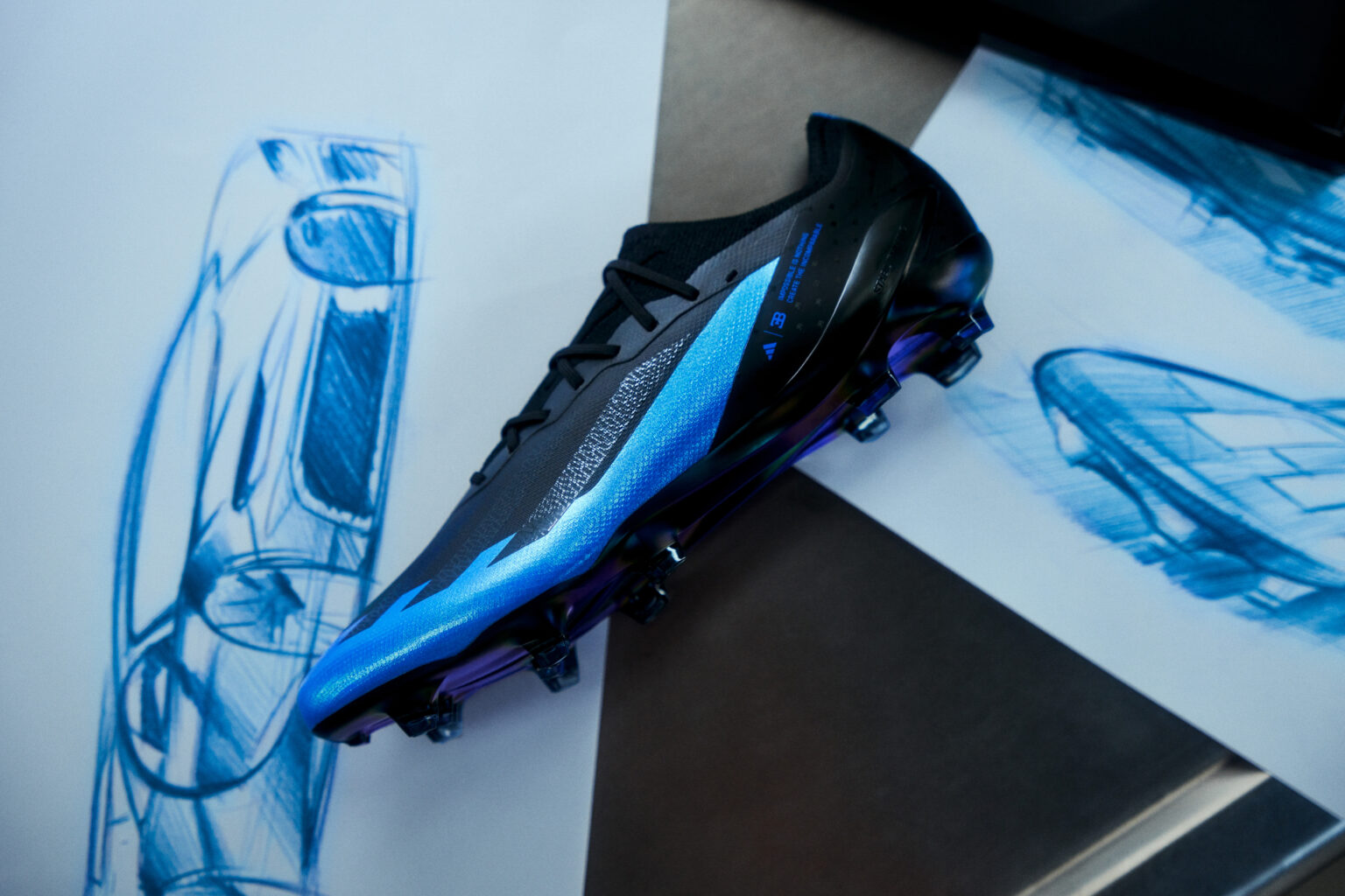 Bugatti and Adidas Unveil the Exclusive 'Adidas X Crazyfast Bugatti ...