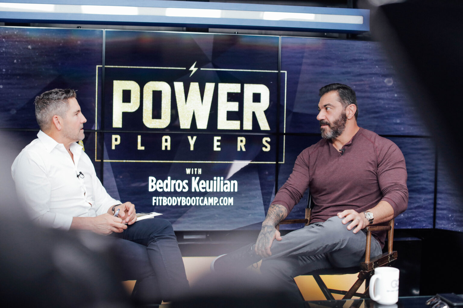 Bedros Keuilian - ‘Flipping the Switch’ - A Journey from Poverty to ...