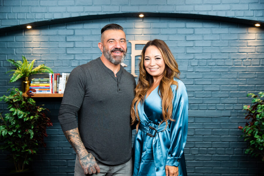 Bedros Keuilian - ‘Flipping the Switch’ - A Journey from Poverty to Mastering Success ...