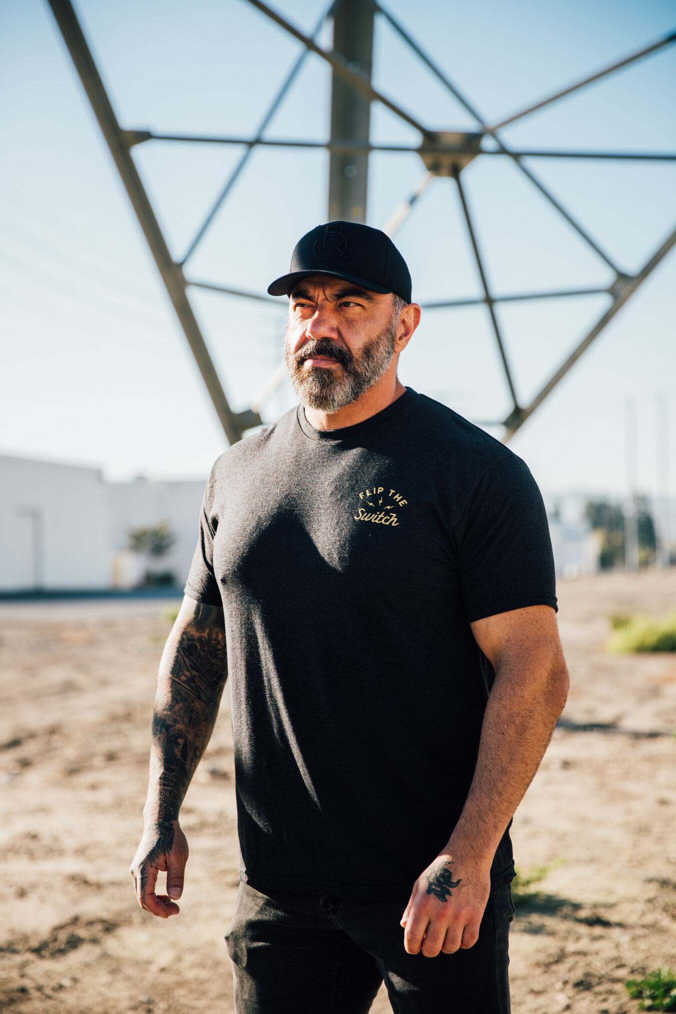 Bedros Keuilian - ‘Flipping the Switch’ - A Journey from Poverty to ...