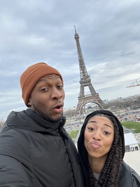 Couple's Goals: Jamal the Creative and Chantelle Rose – Millennium Magazine