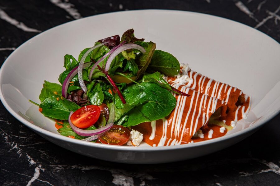 AGENTS ONLY RESTAURANT PARTNERS WITH ACCLAIMED CHEF PABLO SALAS ...