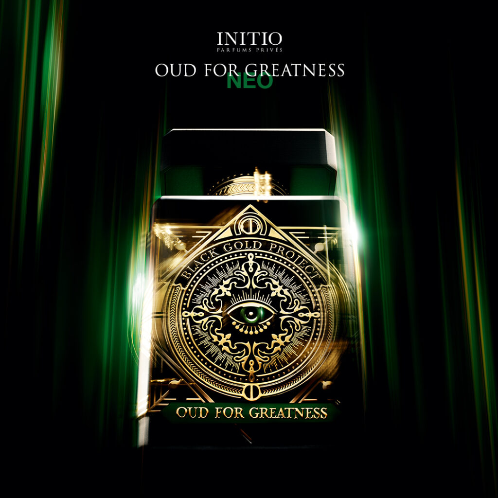 Destined For Greatness: The New Scent of Spiritual Luxury From Initio ...