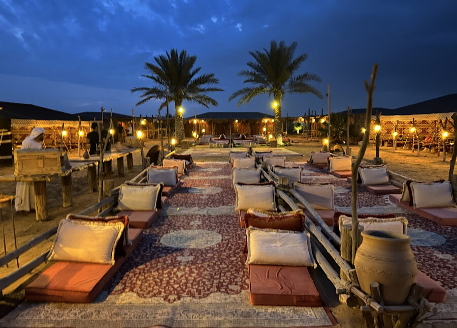 The HERO Experiences Group: Desert Adventure Beyond Dubai – Millennium ...